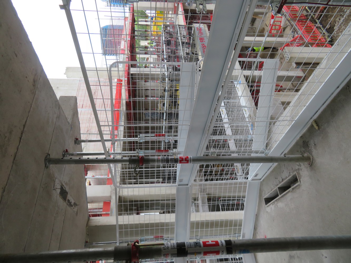 Edge Protection (Materials Protection)