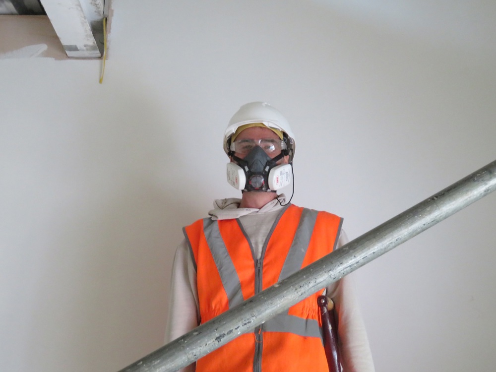 Self Checking Respiratory Protective Equipment (RPE)
