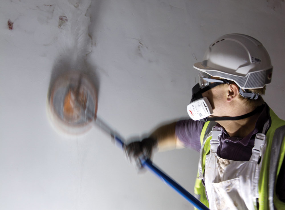 Self Checking Respiratory Protective Equipment (RPE)