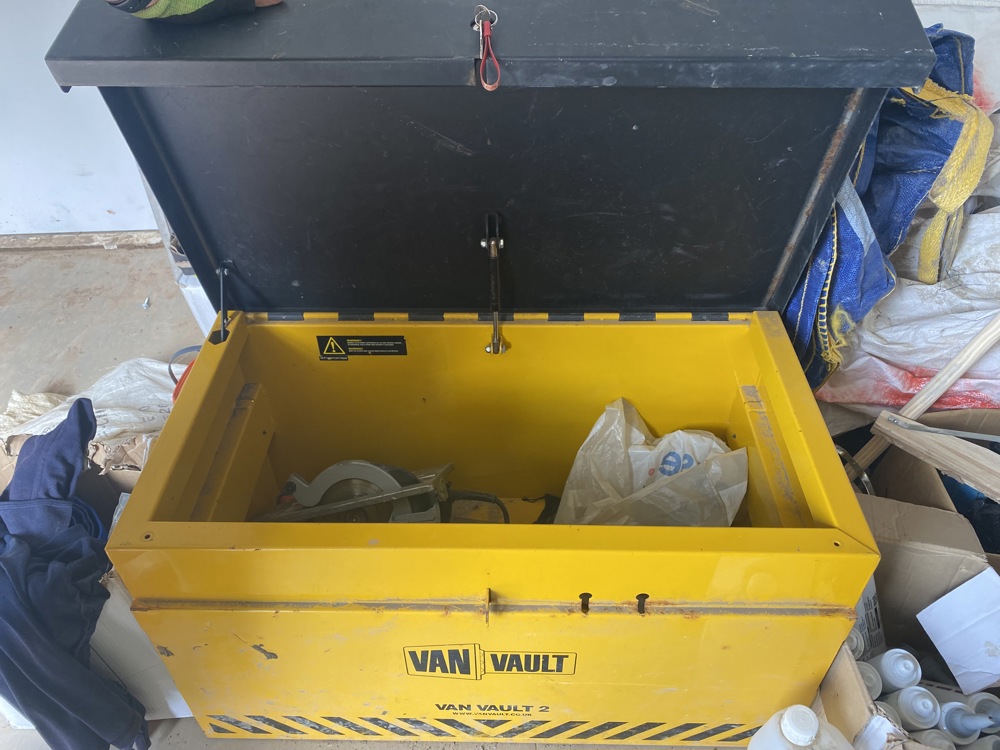 Anti-Slam Tool Chests/Boxes