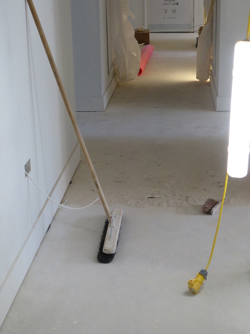 General Floor Cleaning