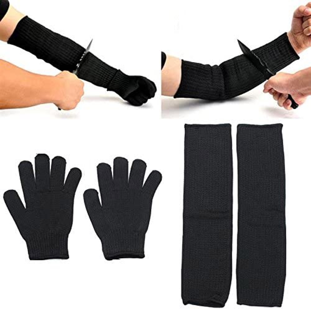 Arm Protection During the Handling and use of Materials and Sharp Edges