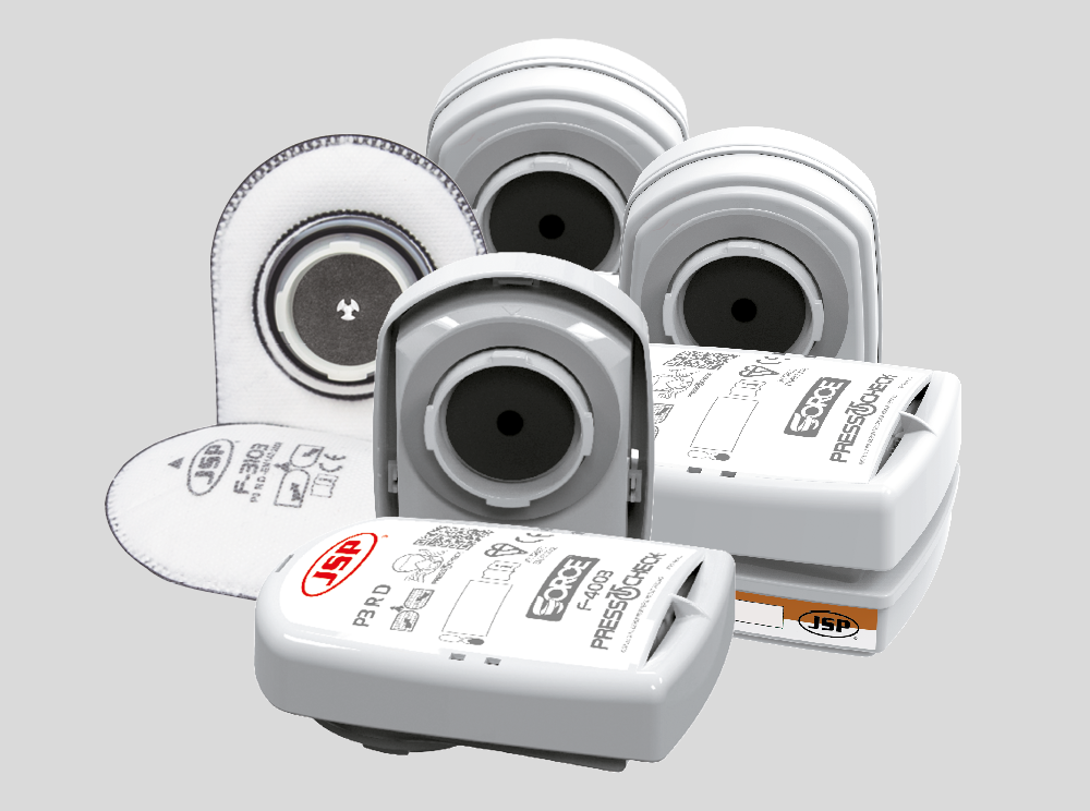 Self Checking Respiratory Protective Equipment (RPE)