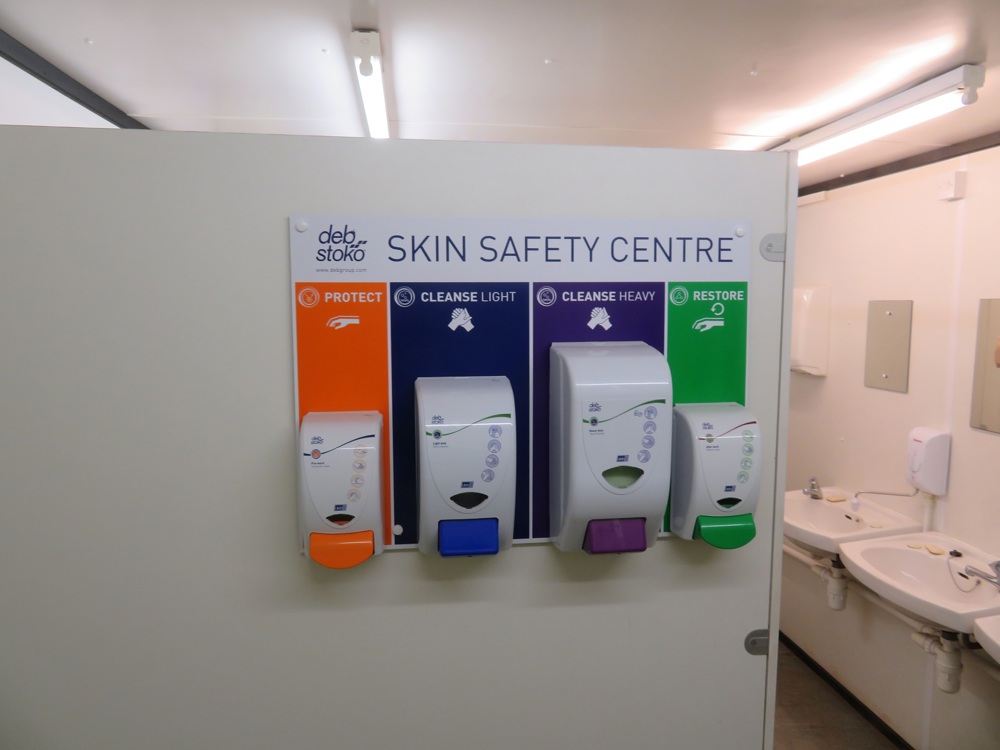 Skin Safety Centre