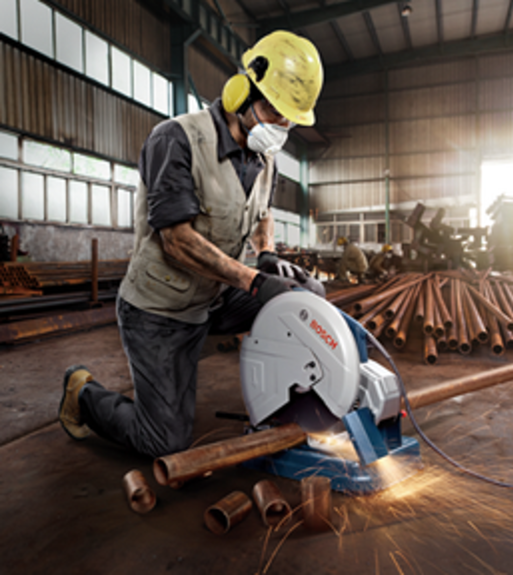 Proprietary Mobile Cutting Stations