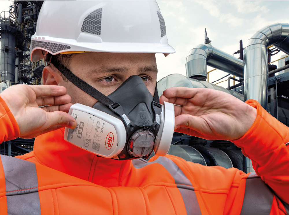 Self Checking Respiratory Protective Equipment (RPE)