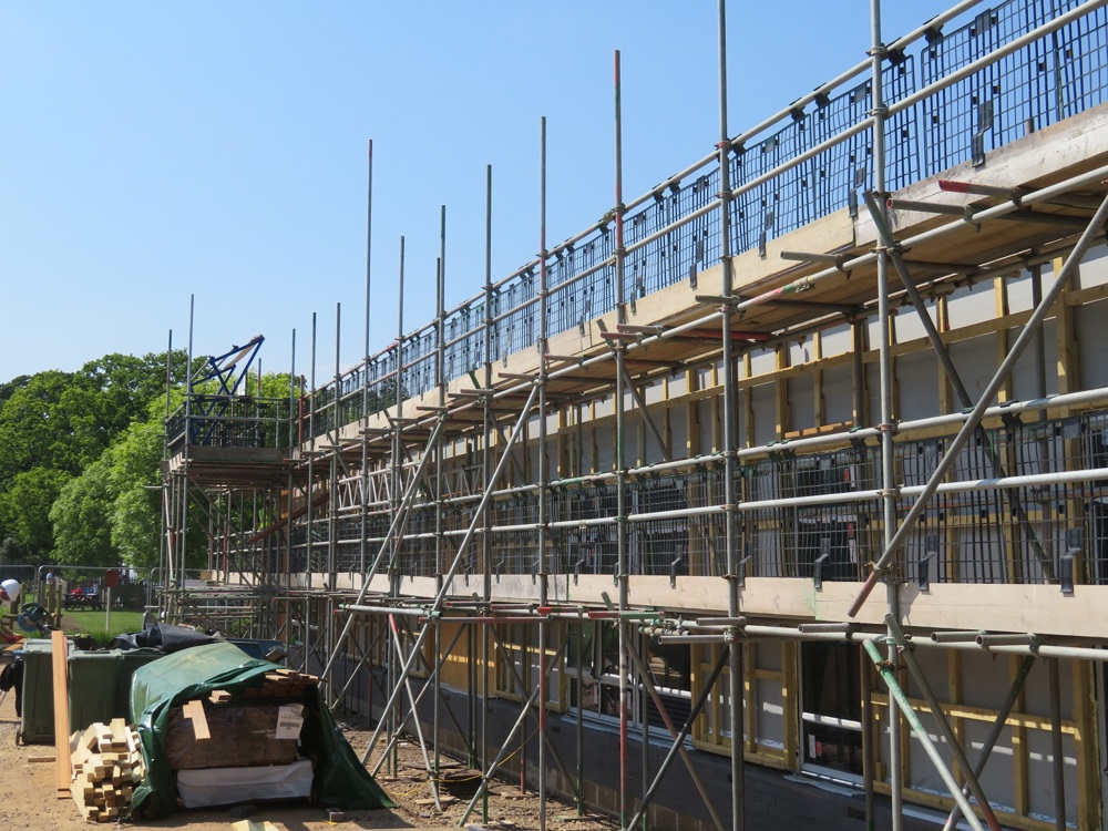 Edge Protection (Materials Protection)