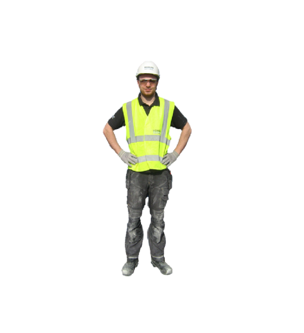 Five Point PPE (Personal Protective Equipment)