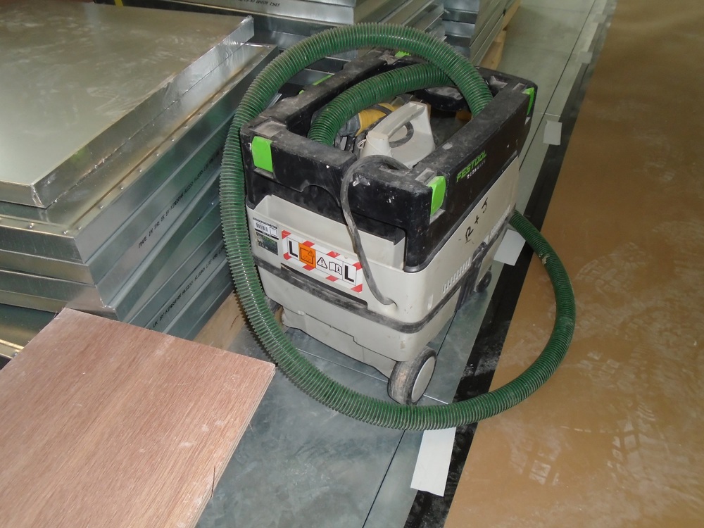 Workstation Local Exhaust Ventilation (LEV)