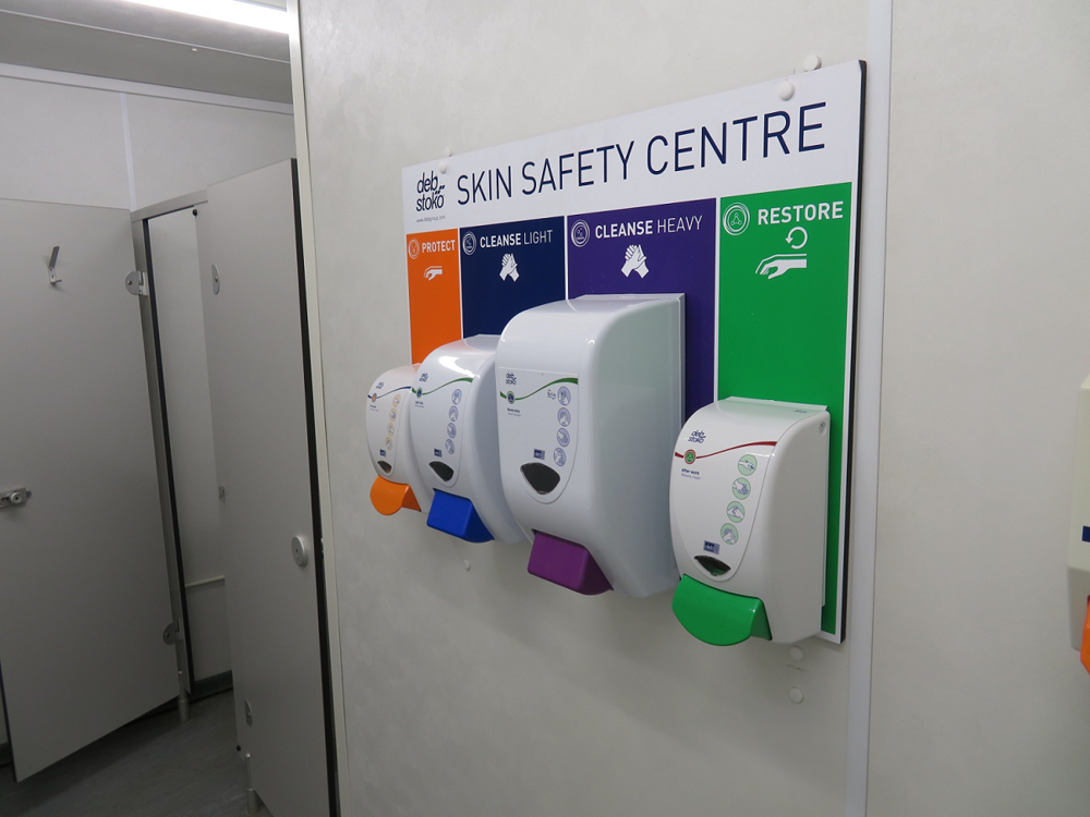 Skin Safety Centre