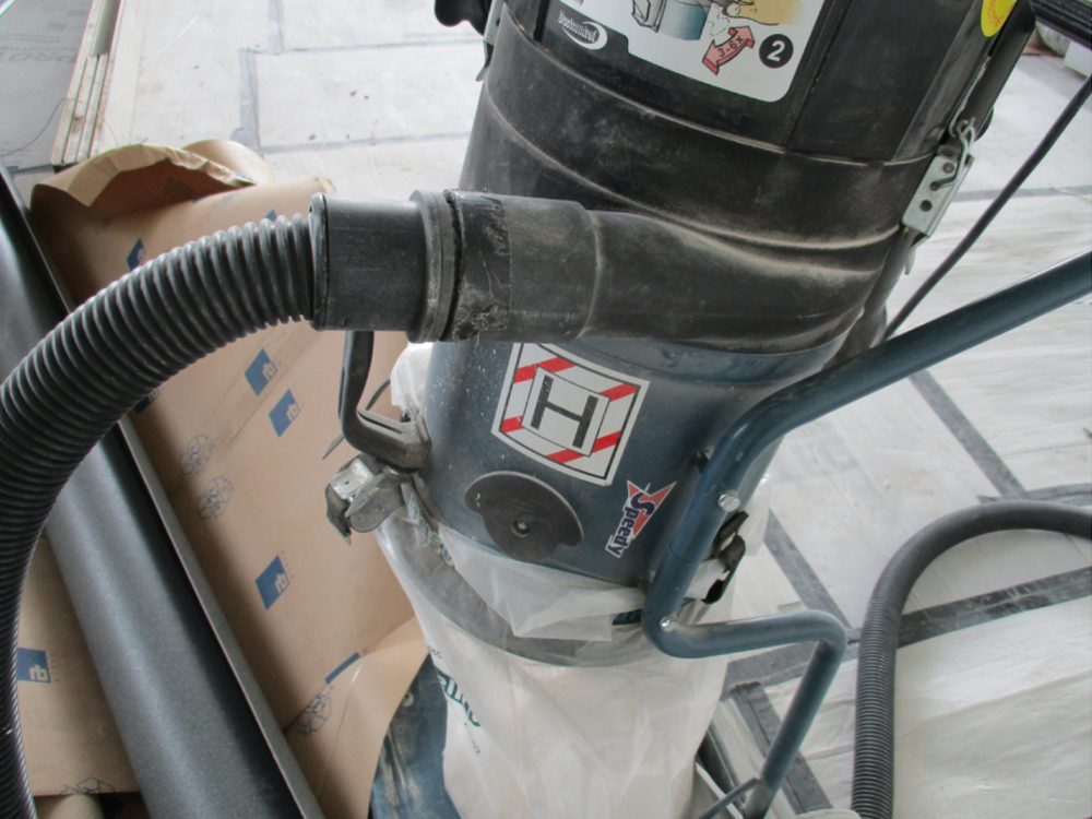 Workstation Local Exhaust Ventilation (LEV)