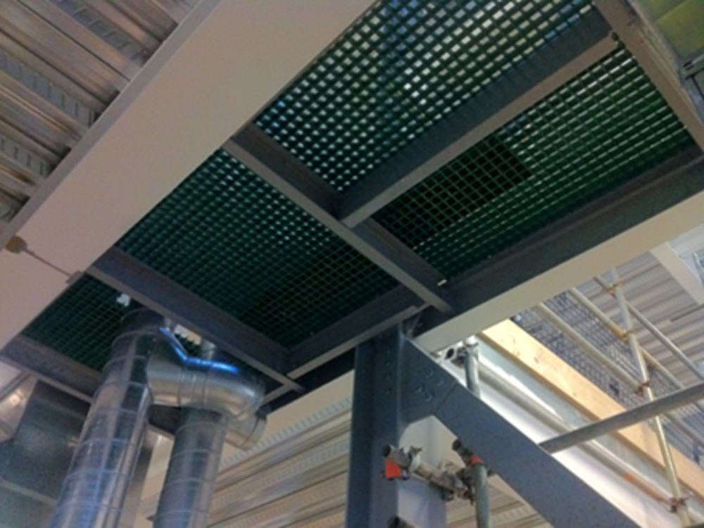 Service Riser Protection