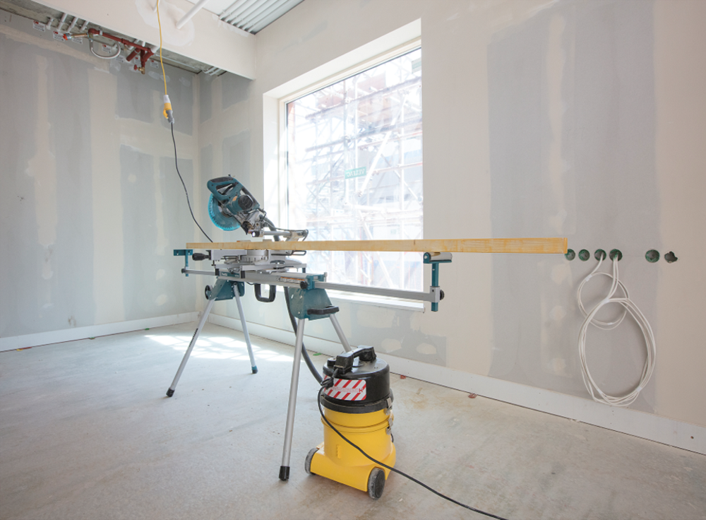 Workstation Local Exhaust Ventilation Lev