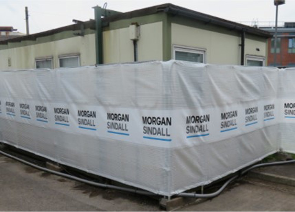 Non Fire Retardant Vented Flexible Sheeting